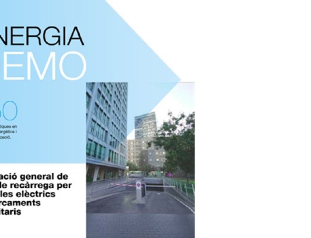 El ICAEN estrena el Observatorio de la Certificación energética de ...